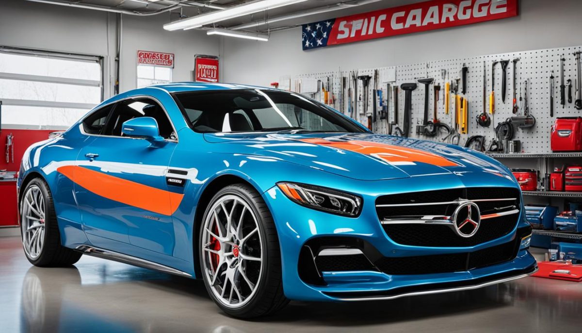 Finding the Right Shop to Work on Your Custom Car Vision - Zero To 60 ...