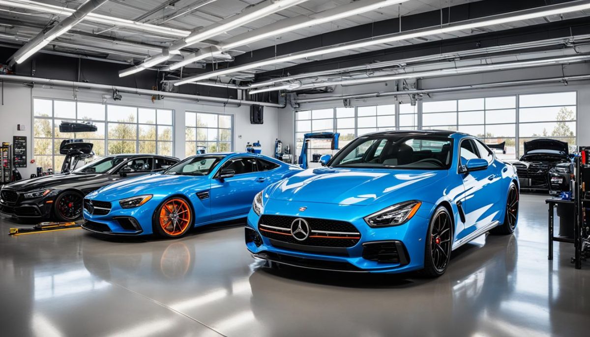 Comparing Custom Car Shops - What to Look For - Zero To 60 Designs